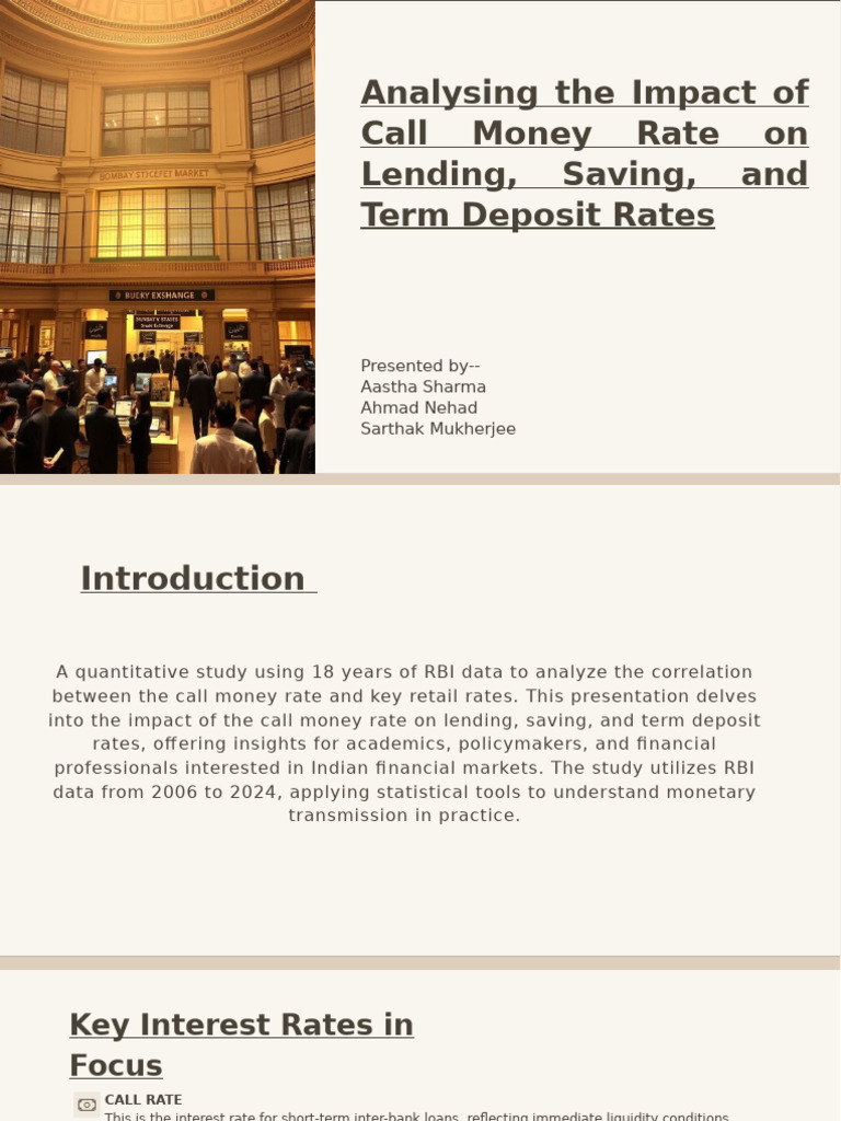 Analyzing-the-Impact-of-Call-Money-Rate-on-Lending-Saving-and-Term ...
