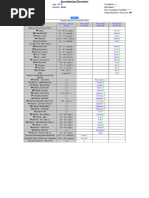 Investigations Chart 1 | PDF