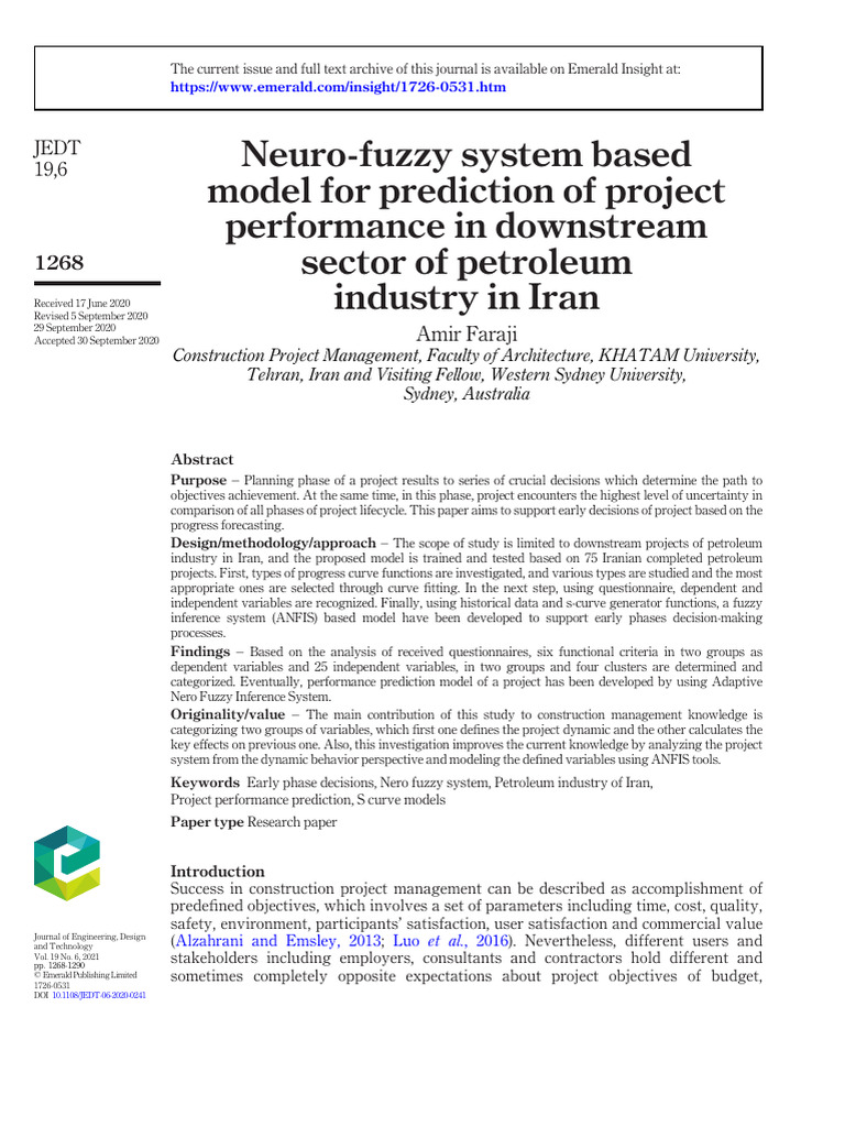 A Robust Data Mining Approach For Formulation of Geotechnical Engineering Systems | PDF ...