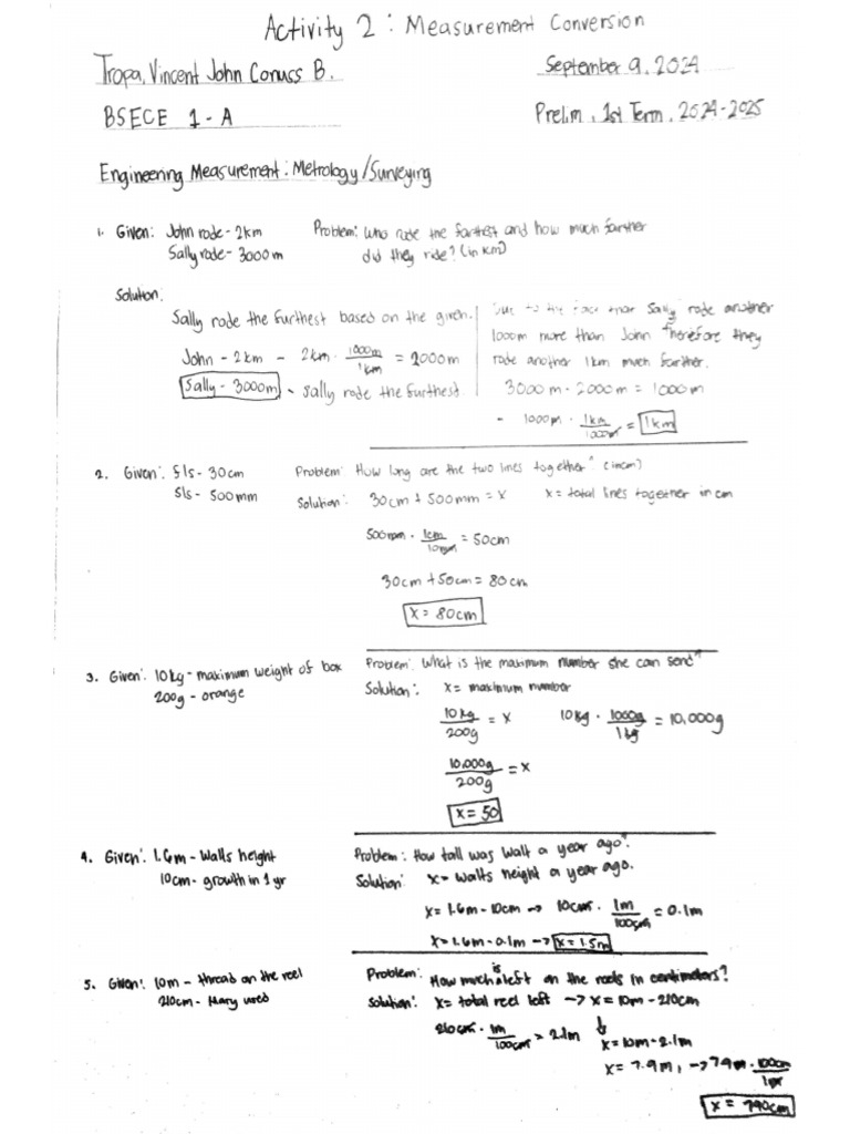 Activity 2 - Measuring Conversion - Tropa | PDF
