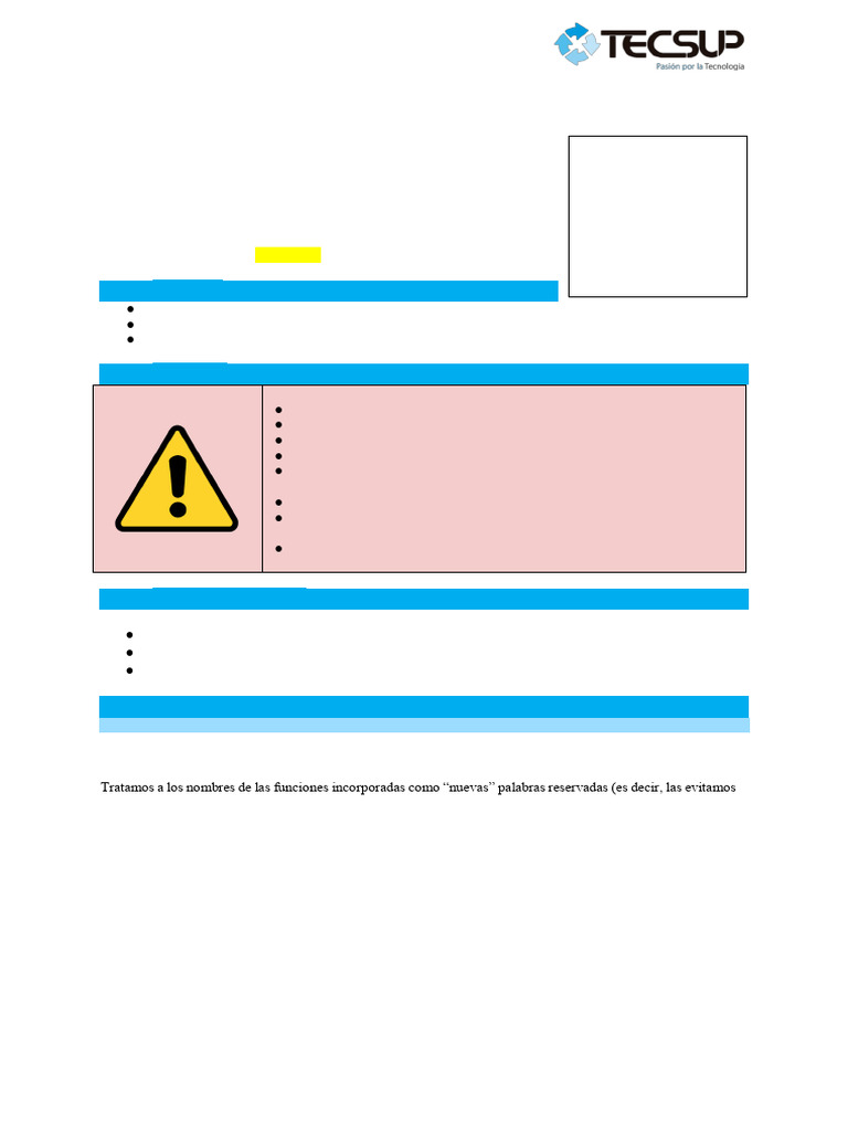 Funciones en Python: Laboratorio 4 | PDF | Laboratorios | Python (lenguaje de programación)
