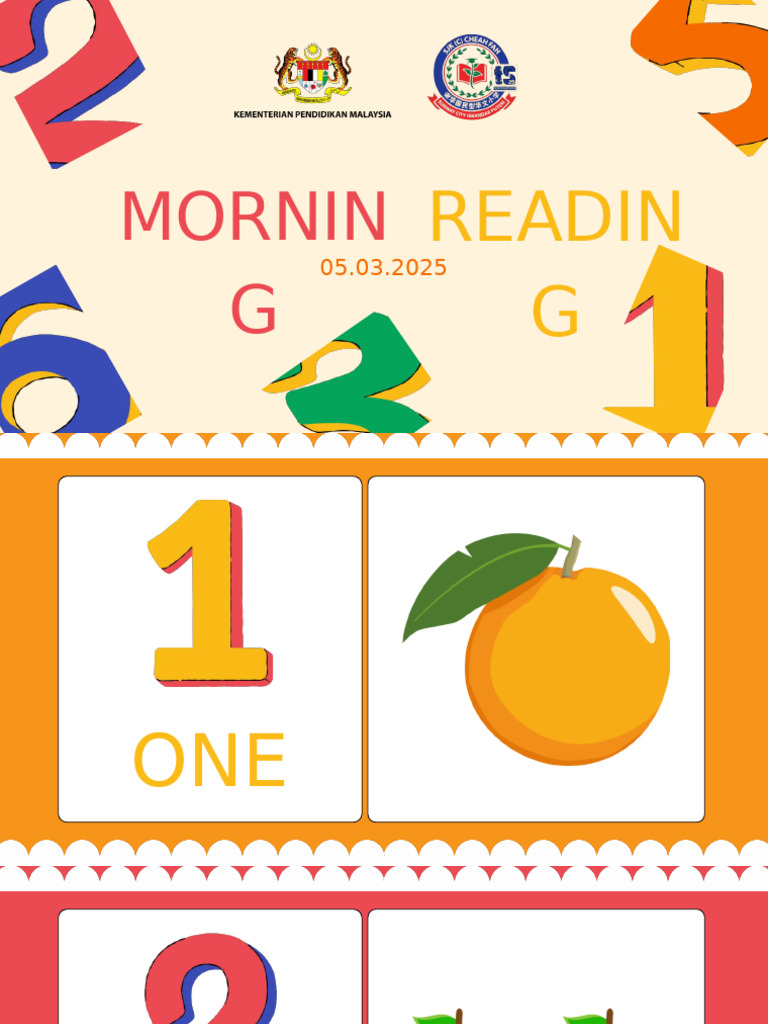 02 Morning Reading | PDF