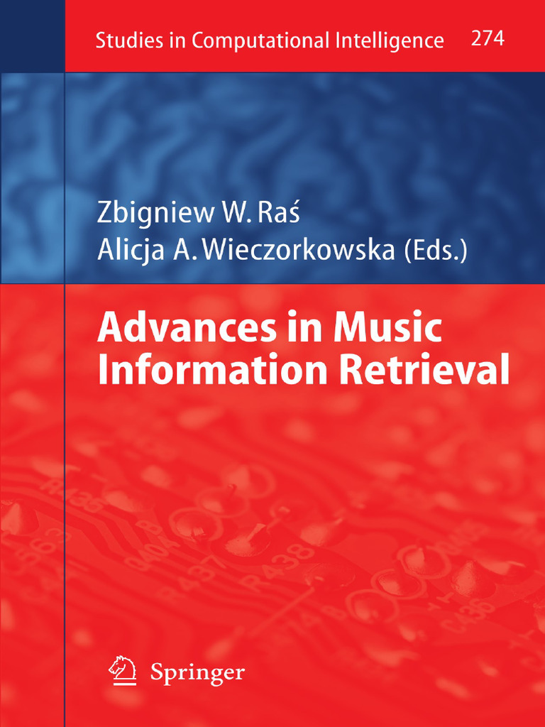 Music Information Retrival | PDF