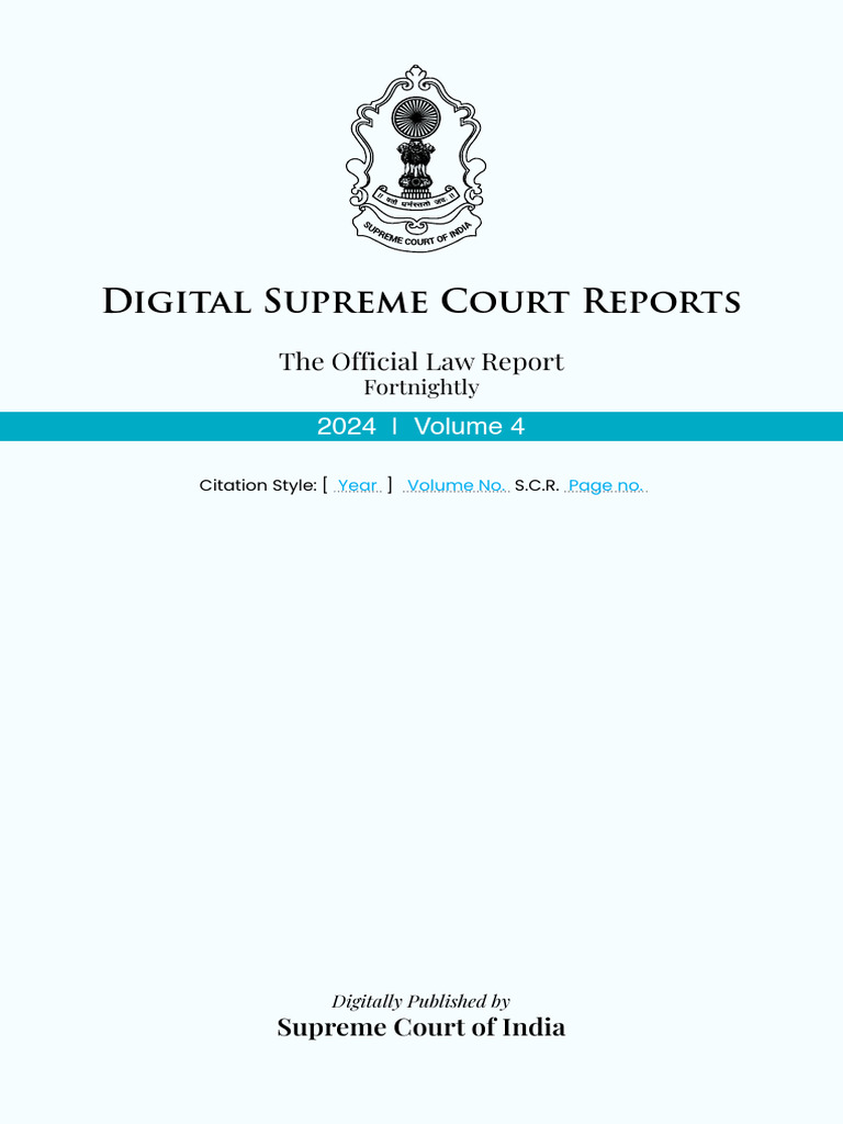 Supreme Court Case Summaries 2024 | PDF | Injunction | Lawsuit