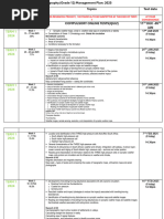 Grade 12 Official ATP 2026 Geography | PDF | Cyclone | Drainage Basin