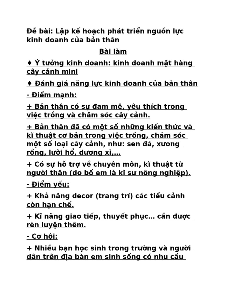 Đề bài1 | PDF