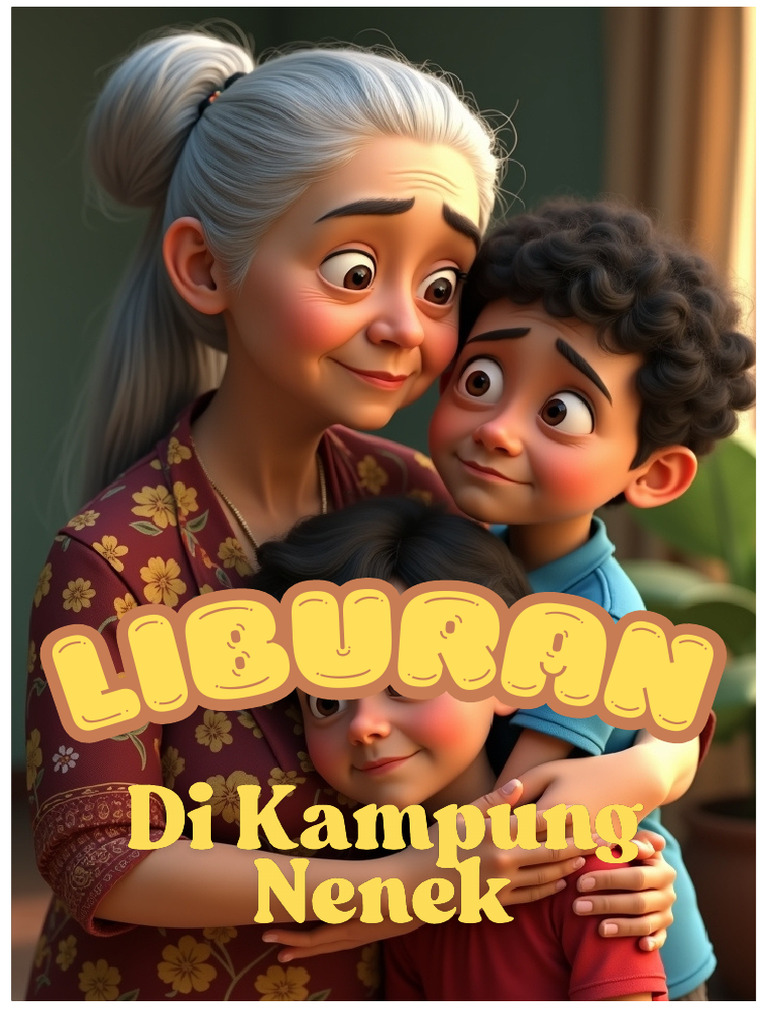 Liburan Tak Terlupakan Di Kampung Nenek | PDF