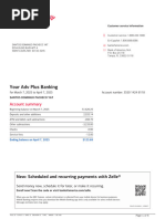 Faq Change of Cimb Bank Account Number Format 20150316 PDF | PDF ...