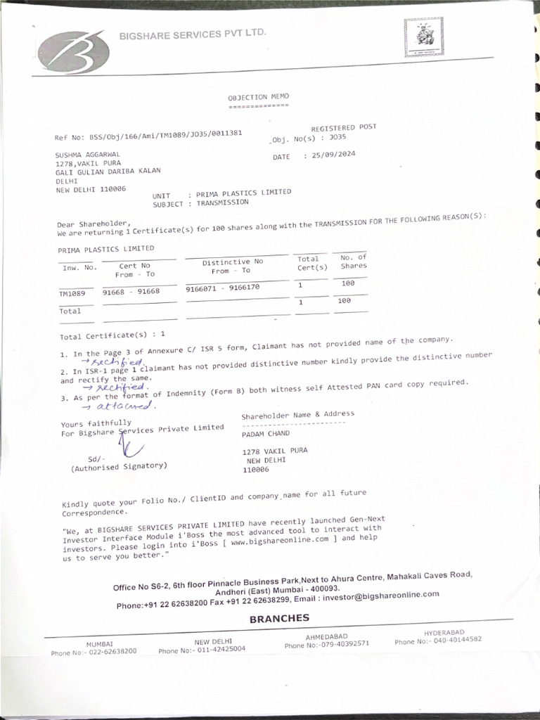 Prima Plastics | PDF