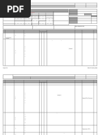 Checklist For VDF Floater | PDF | Computers | Technology & Engineering