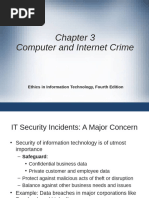 Understanding Computer Threats and Risks | PDF | Malware | Denial Of ...