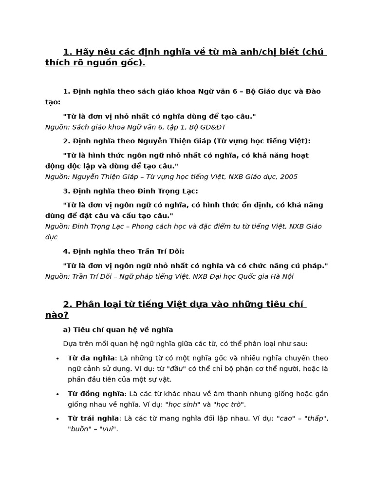 TVTH - Nguyễn Thị Kim Thùy | PDF