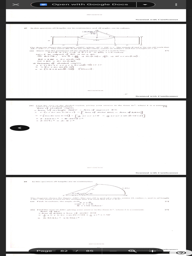 Classwork For 10ABCDEF Additional Mathematics 2024-25 MR Mohammad Yooshaa 2 | PDF | Mathematics ...