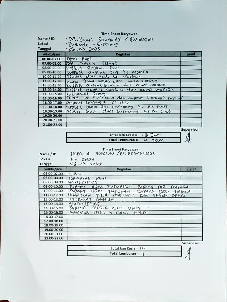 Lemburan Pinto Ende - 2632025 | PDF