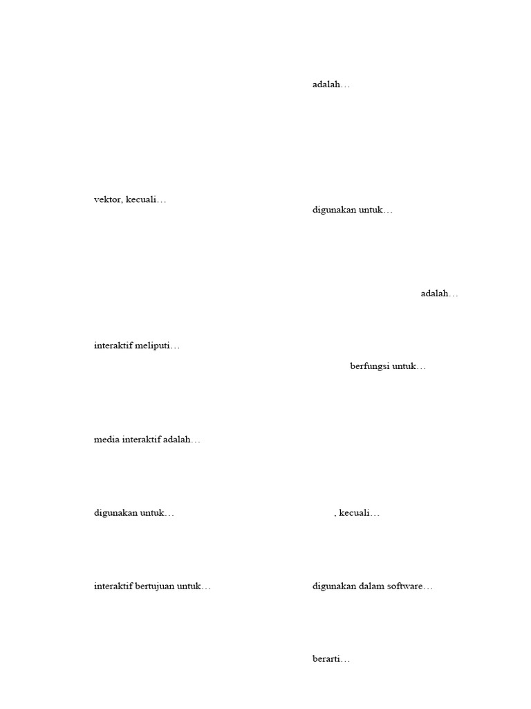 Soal Dmi Pas Xii 2025 | PDF