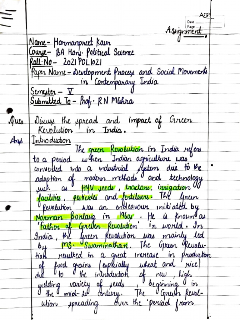 Harmanpreet Kaur Assignment Sem 5 | PDF