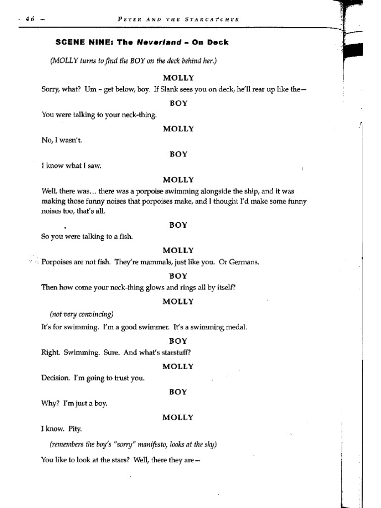 Boy Molly | PDF
