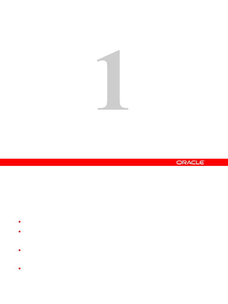 D80194GC11_Les01 | PDF | Databases | Sql