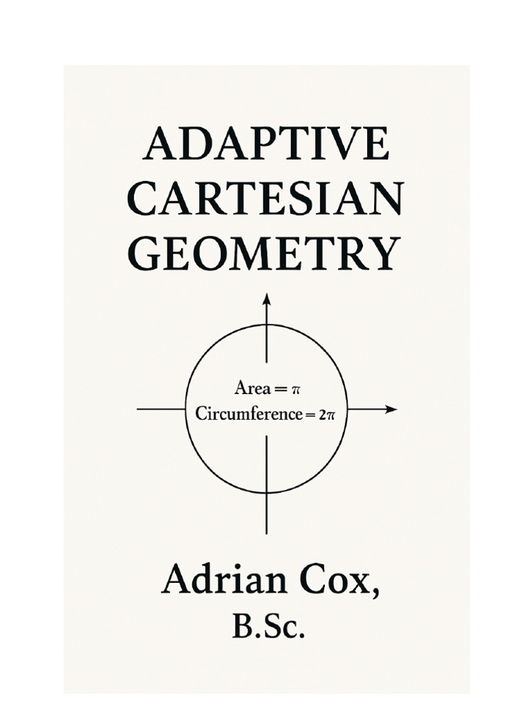 Adaptive Geometry: Unseen Dynamics of Space | PDF | Space | Rhythm