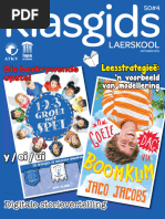 Graad 9 Afrikaans EAT Kom Ons Oefen Die Infinitief | PDF