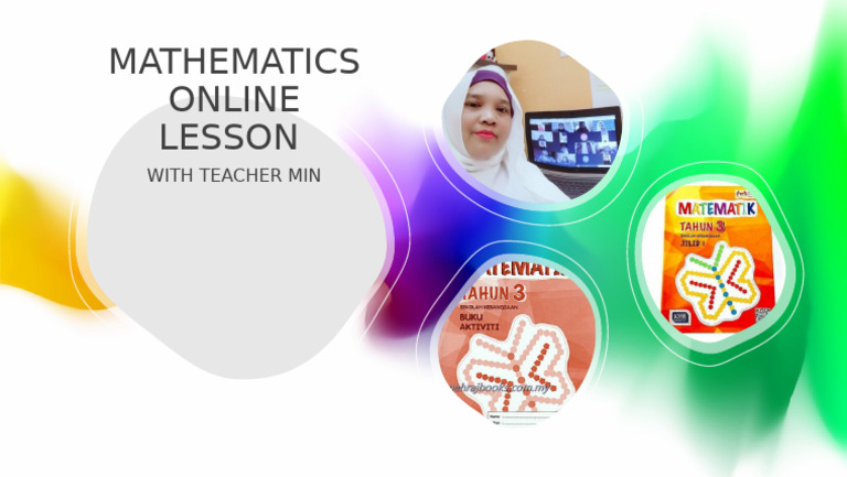 Online Math Lessons with Teacher Min | PDF
