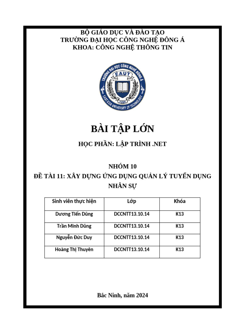 BTL LTN Bản-Chính-Thức | PDF