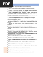 Plan de Cours D'anglais Version Détaillé | PDF
