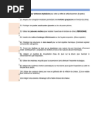 Plan de Cours D'anglais Version Détaillé | PDF