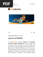 Cómo Tramitar El RACDA Online Paso A Paso - Lur Consultores | PDF | Ventana (informática ...