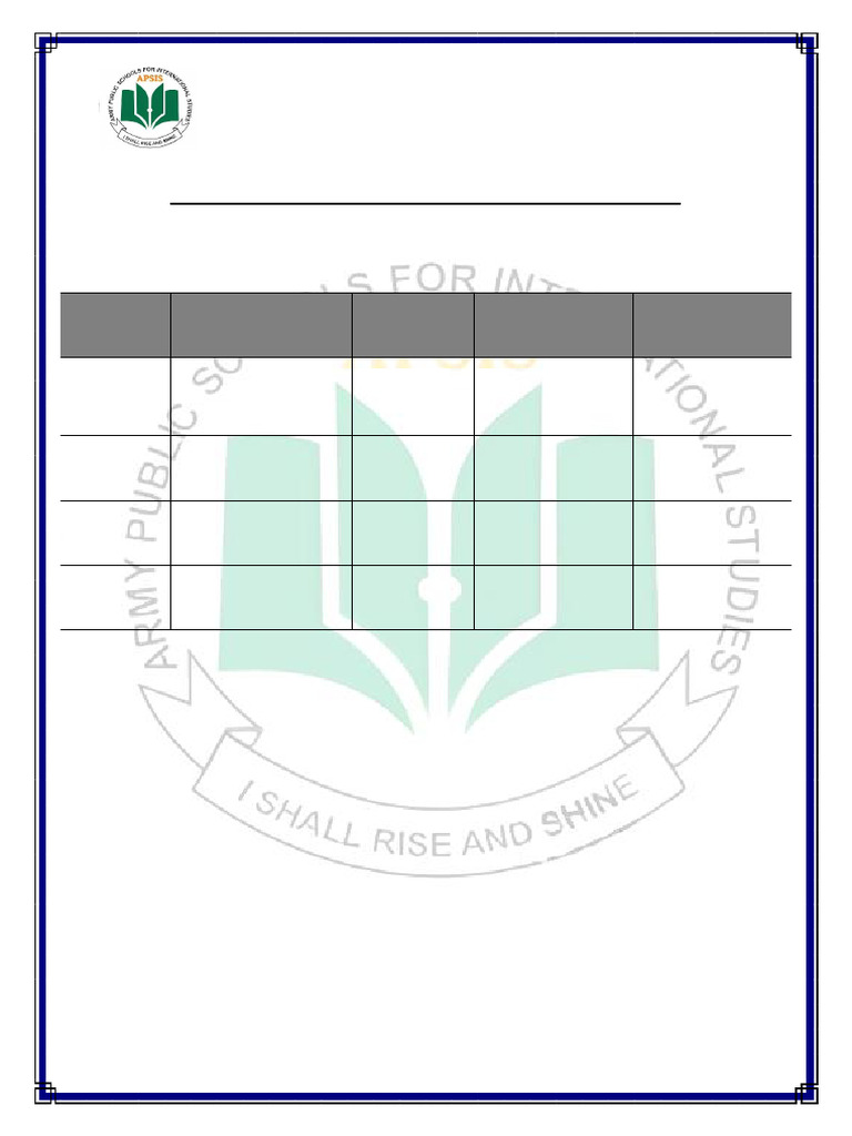 Schedule For Study Marathon Tutorial OII | PDF