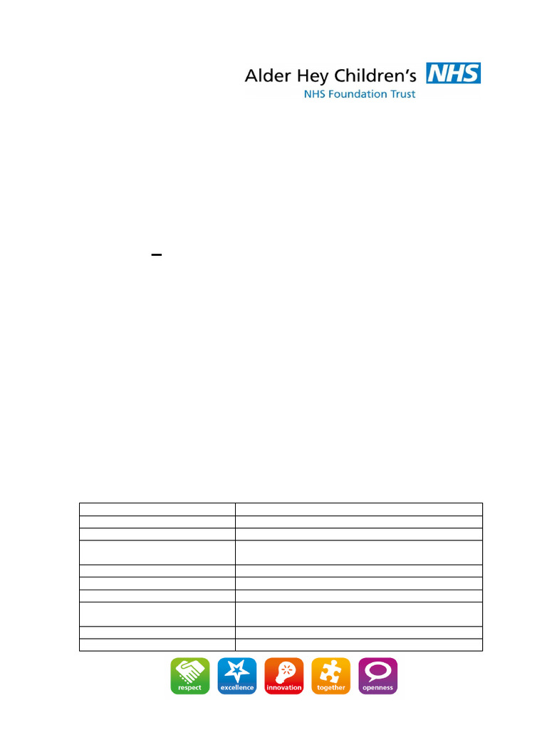 Hospital Mortality Review Policy - RM57 | PDF | Hospital | Patient