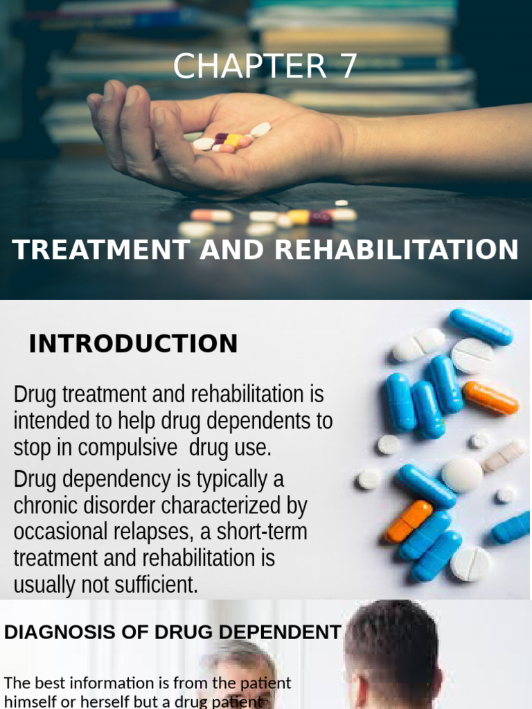 Drug Treatment and Rehabilitation Guide | PDF | Drug Rehabilitation ...