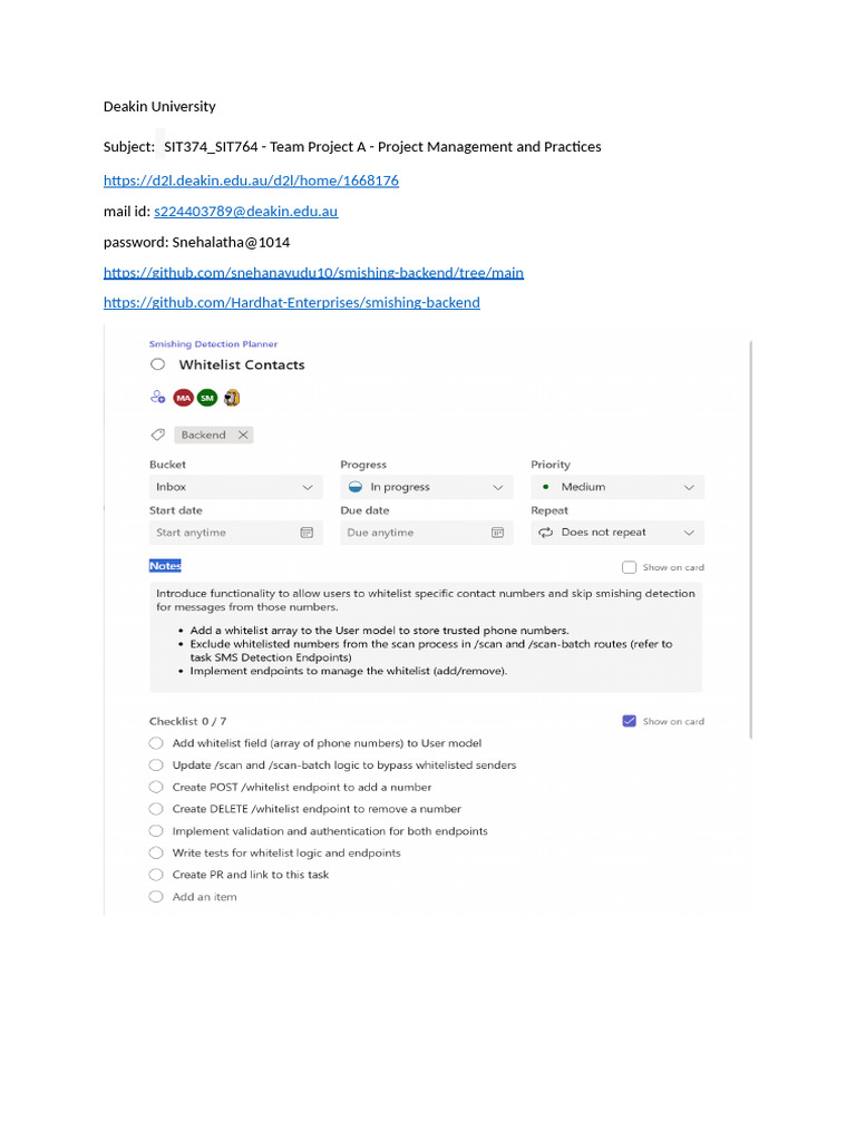 Deakin University | PDF