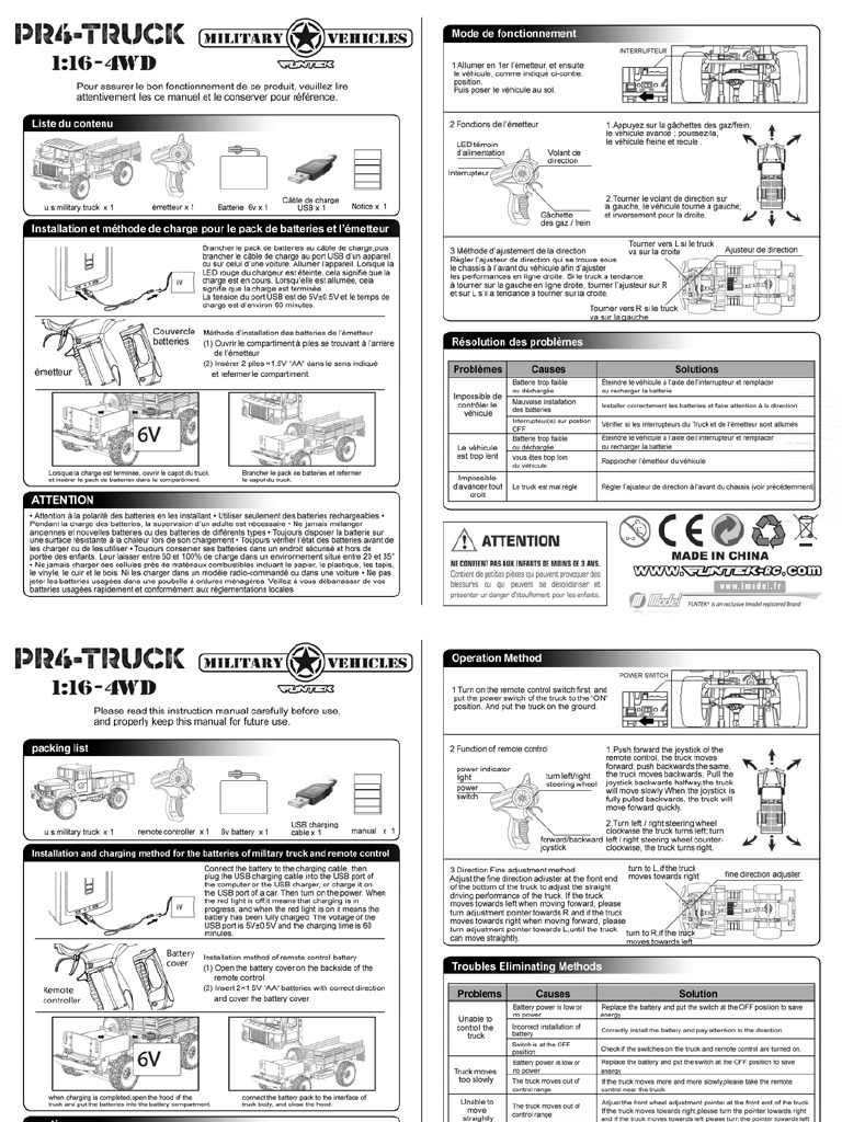 FUNTEK-PR4-Notice-web | PDF