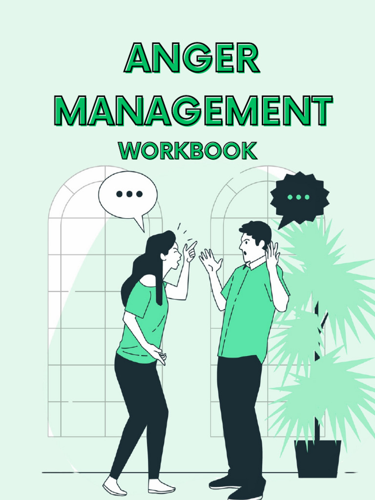 Anger Management Workbook | PDF | Anger | Mindfulness