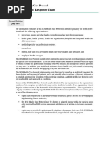 APSS Rapid Response Teams | PDF | Health Care | Clinical Medicine