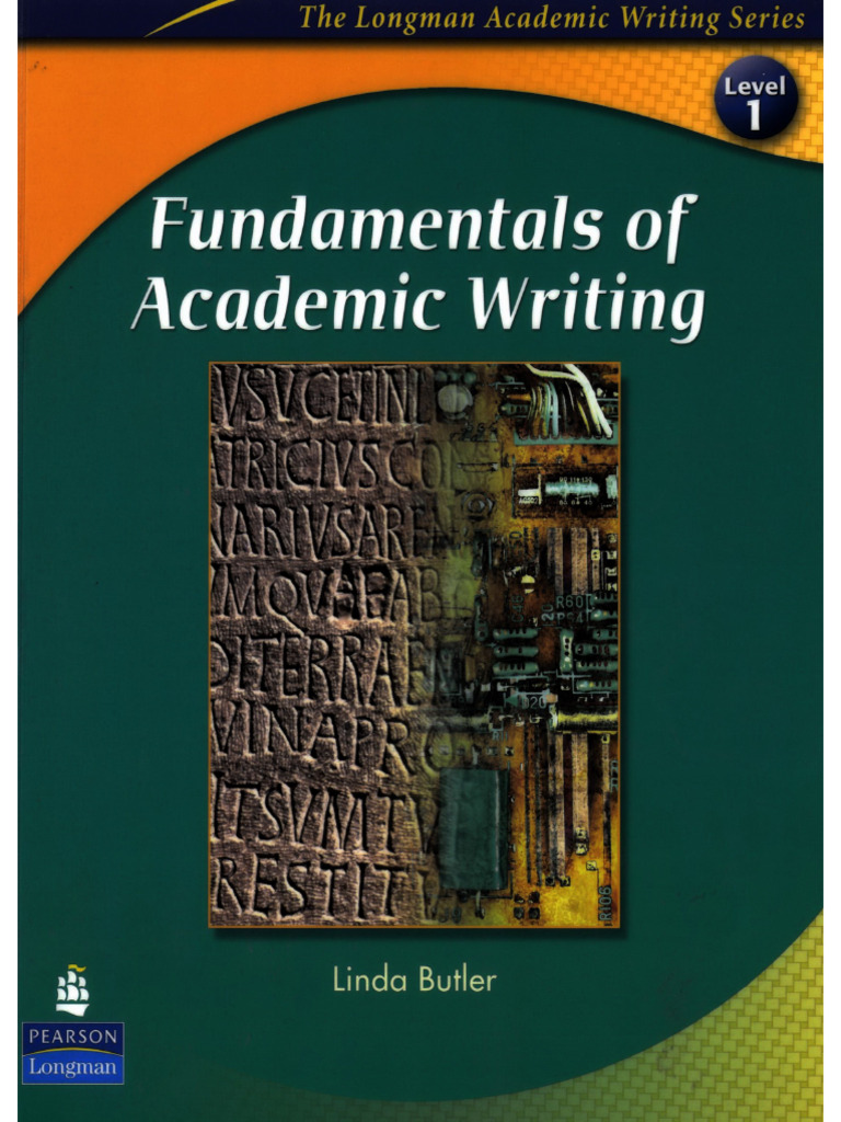 1 Fundamentals of Academic Writing Level 1 (ORG) | PDF