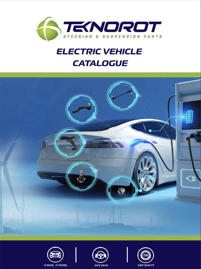 EV Catalogue 190225 | PDF