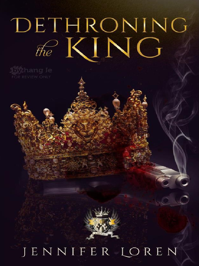 Dethroning The King - Jennifer Loren | PDF | Morte | Tempo
