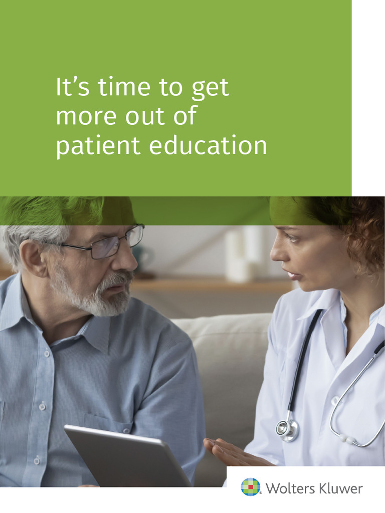 Enhancing Patient Education Strategies | PDF | Electronic Health Record ...