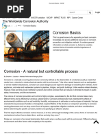 Nace Ampp CP1 Epg | PDF | Rectifier | Materials