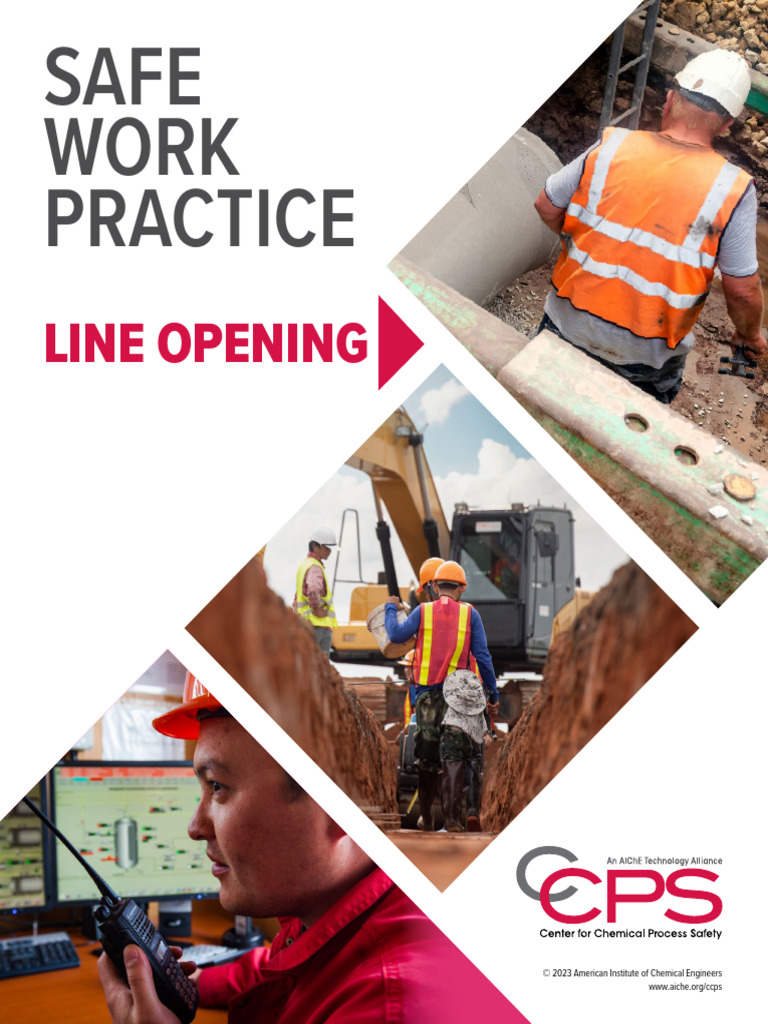 Line Opening Safety Practices | PDF | Occupational Safety And Health ...