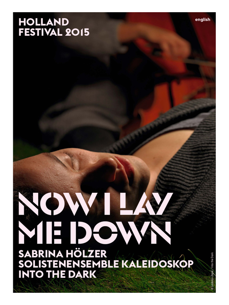Now I Lay Me Down: A Dark Music Experience | PDF | Johann Sebastian ...