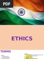 Lexicon Ethics Integrity and Aptitude | PDF