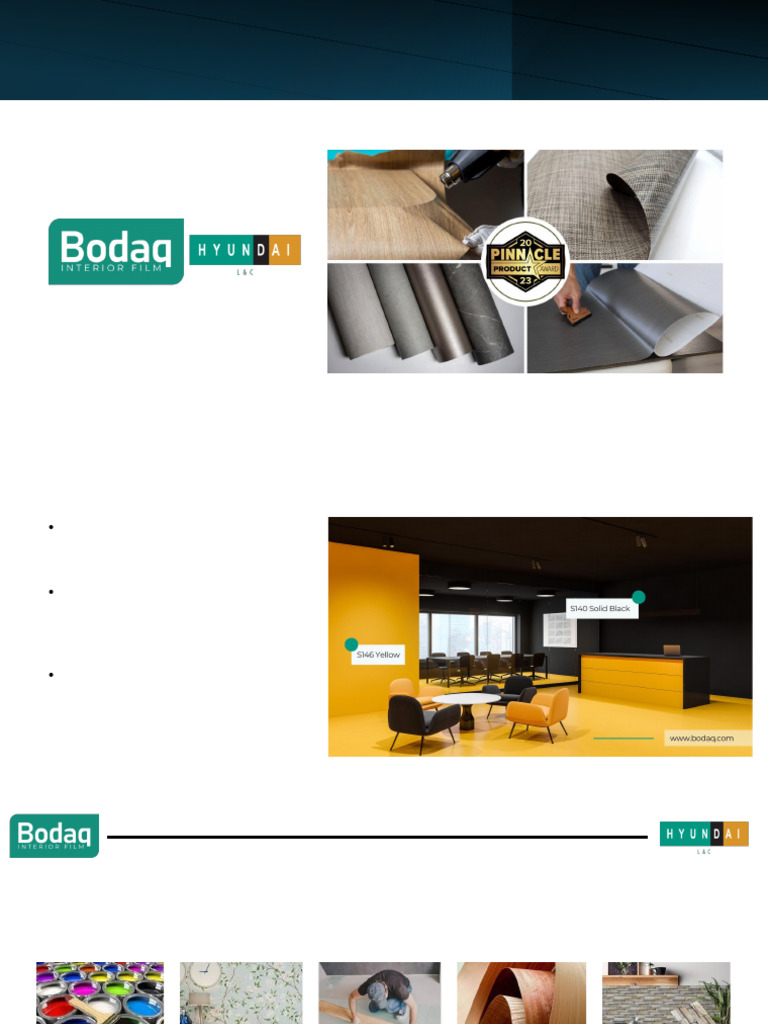 BODAQ Presentación Prospectos PDF | PDF | Madera | Diseño
