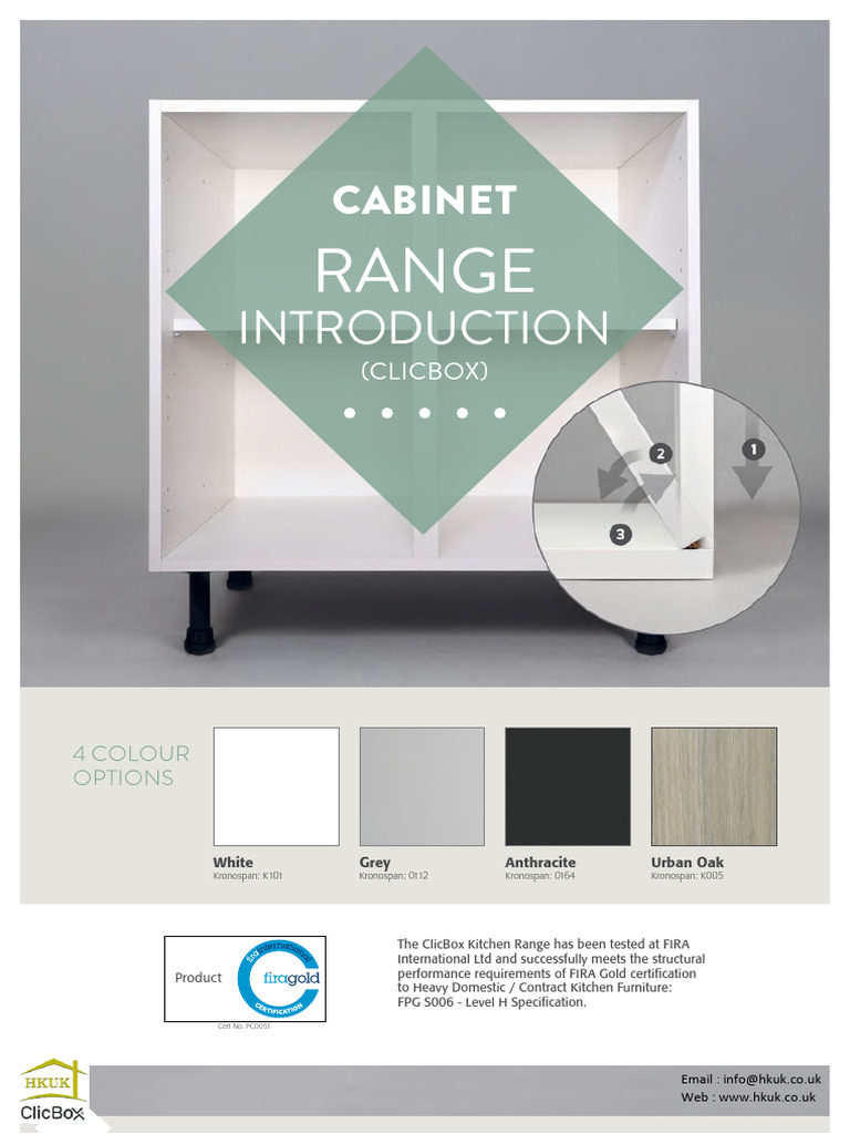 Ba Clicbox June 2021 Web | PDF | Cabinetry | Manufactured Goods