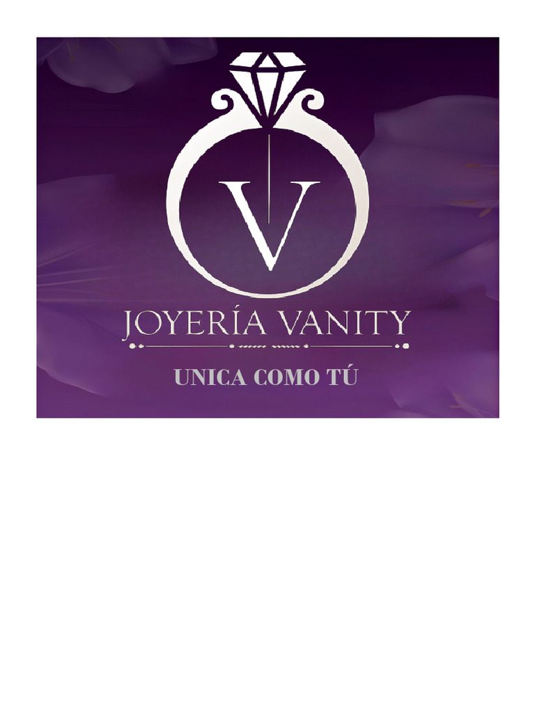 Catálogo Vanity Joyas 2025 | PDF