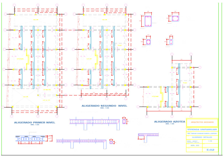 Husein Estructural 2 | PDF