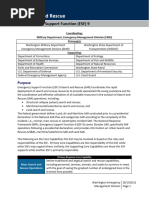 Fema Eoc Operational Period Briefing Template | PDF | Public Safety ...