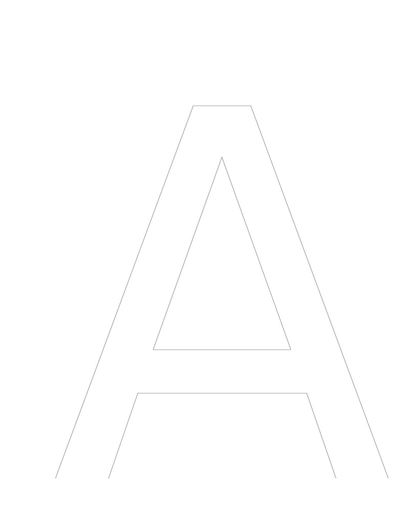 Letras | PDF